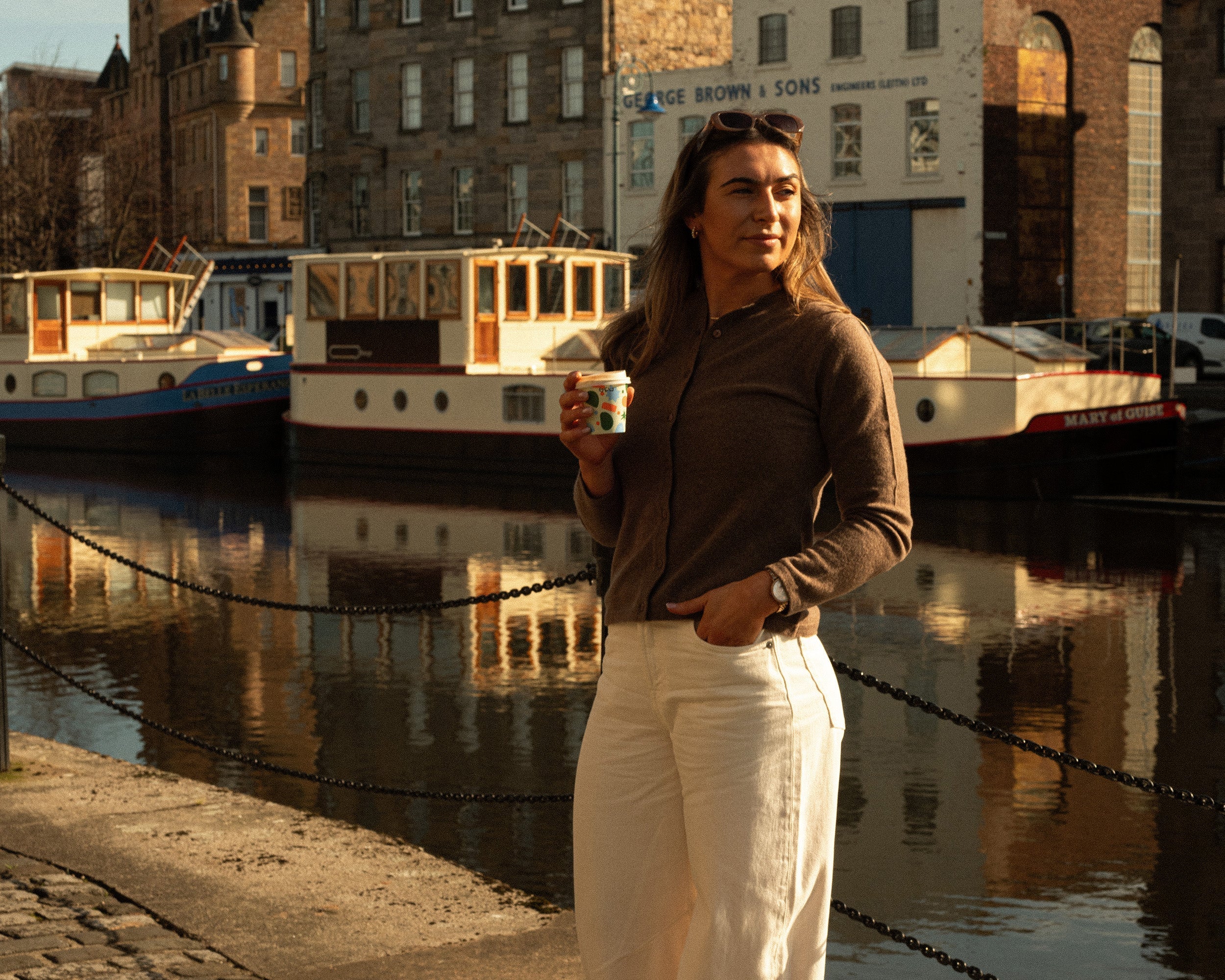 Meet the local: Emma Wassell – Kiltane