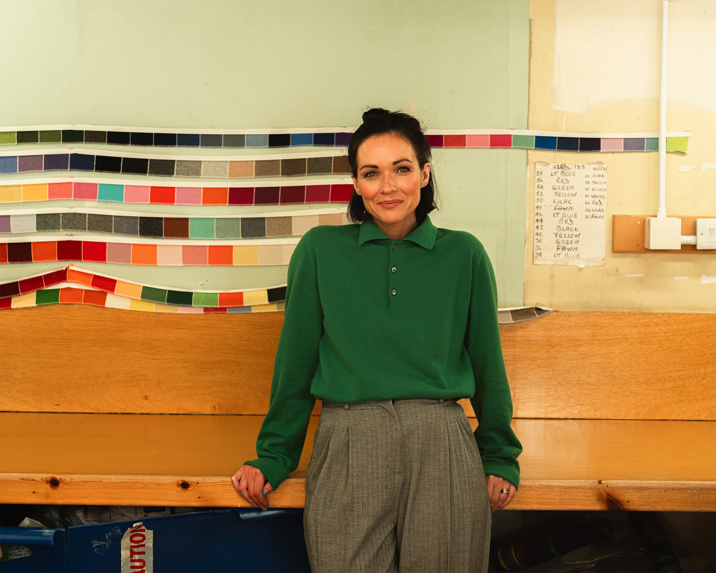 Meet the makers – Kiltane