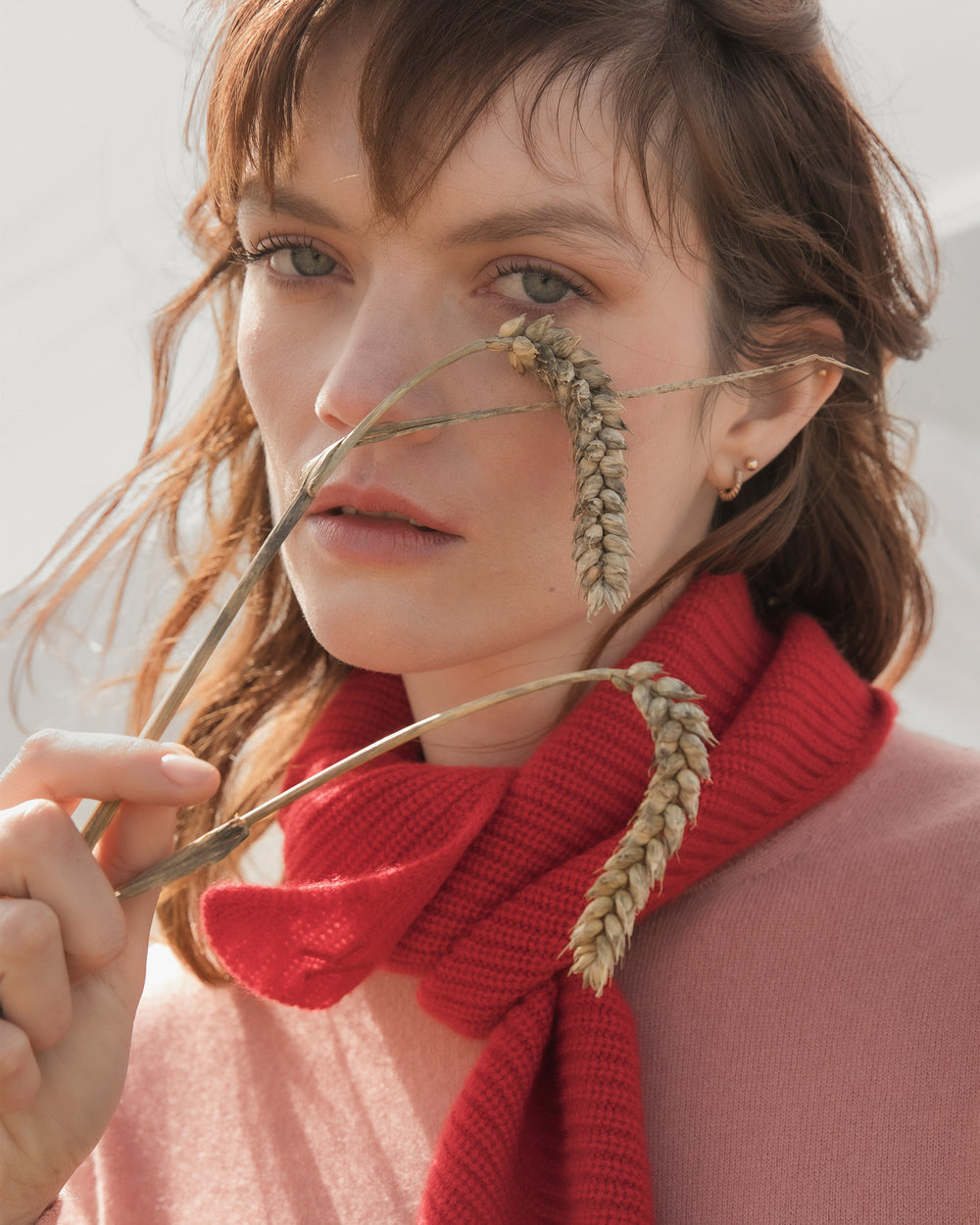 Kiltane | Cashmere Scarves, Knitwear & Accessories