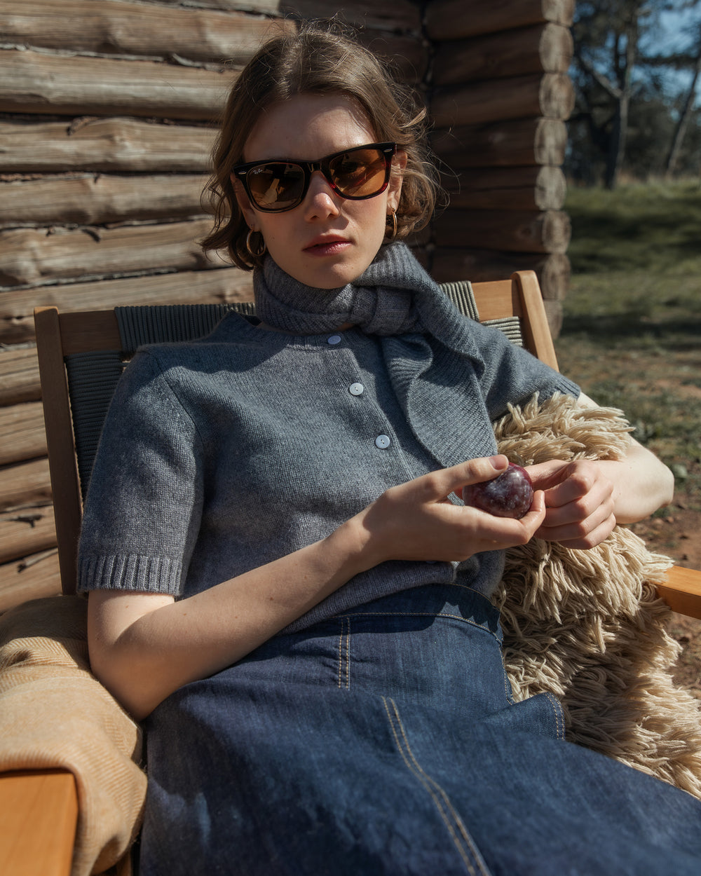 Kiltane | Cashmere Scarves, Knitwear & Accessories