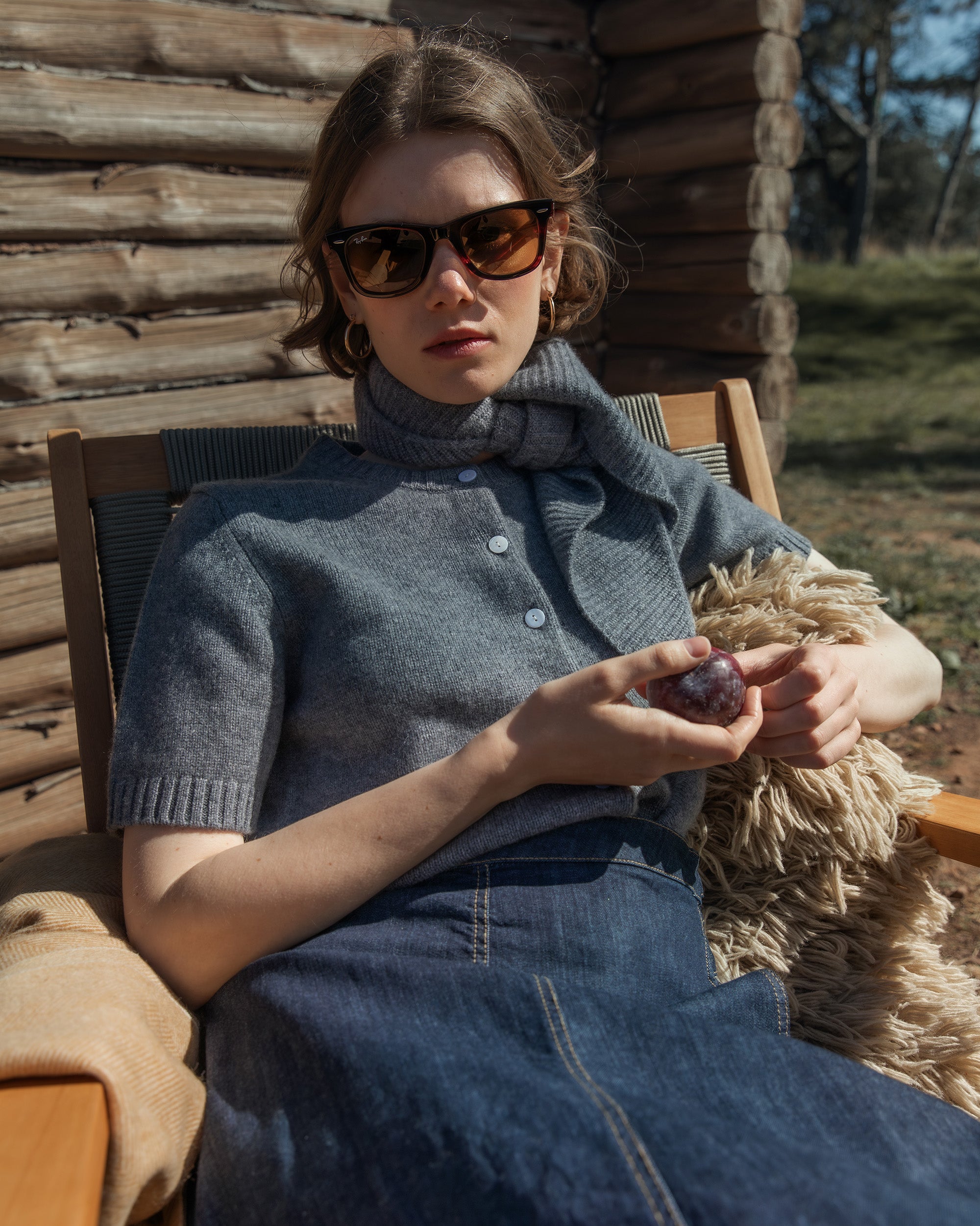 Kiltane | Cashmere Scarves, Knitwear & Accessories