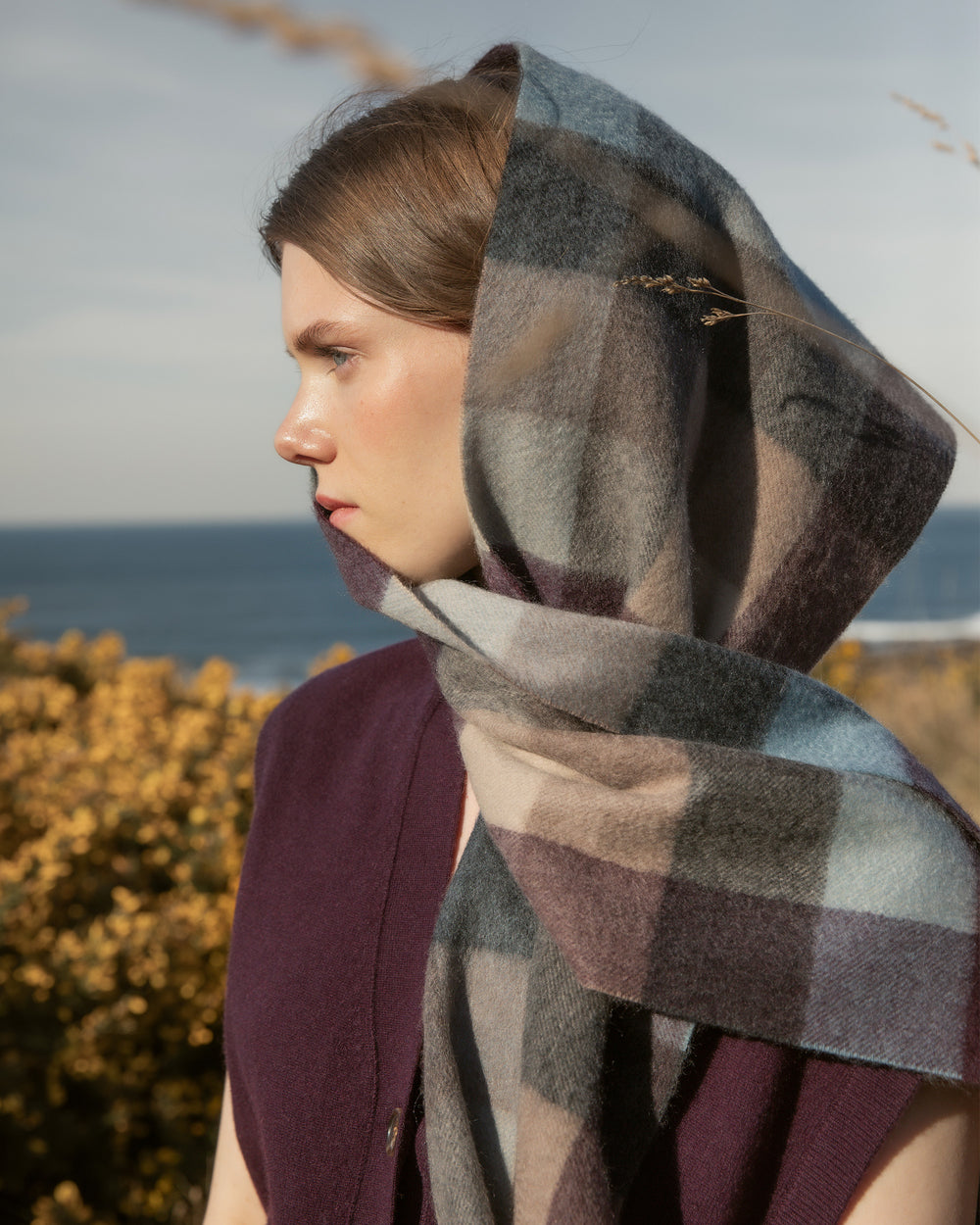 Kiltane | Cashmere Scarves, Knitwear & Accessories