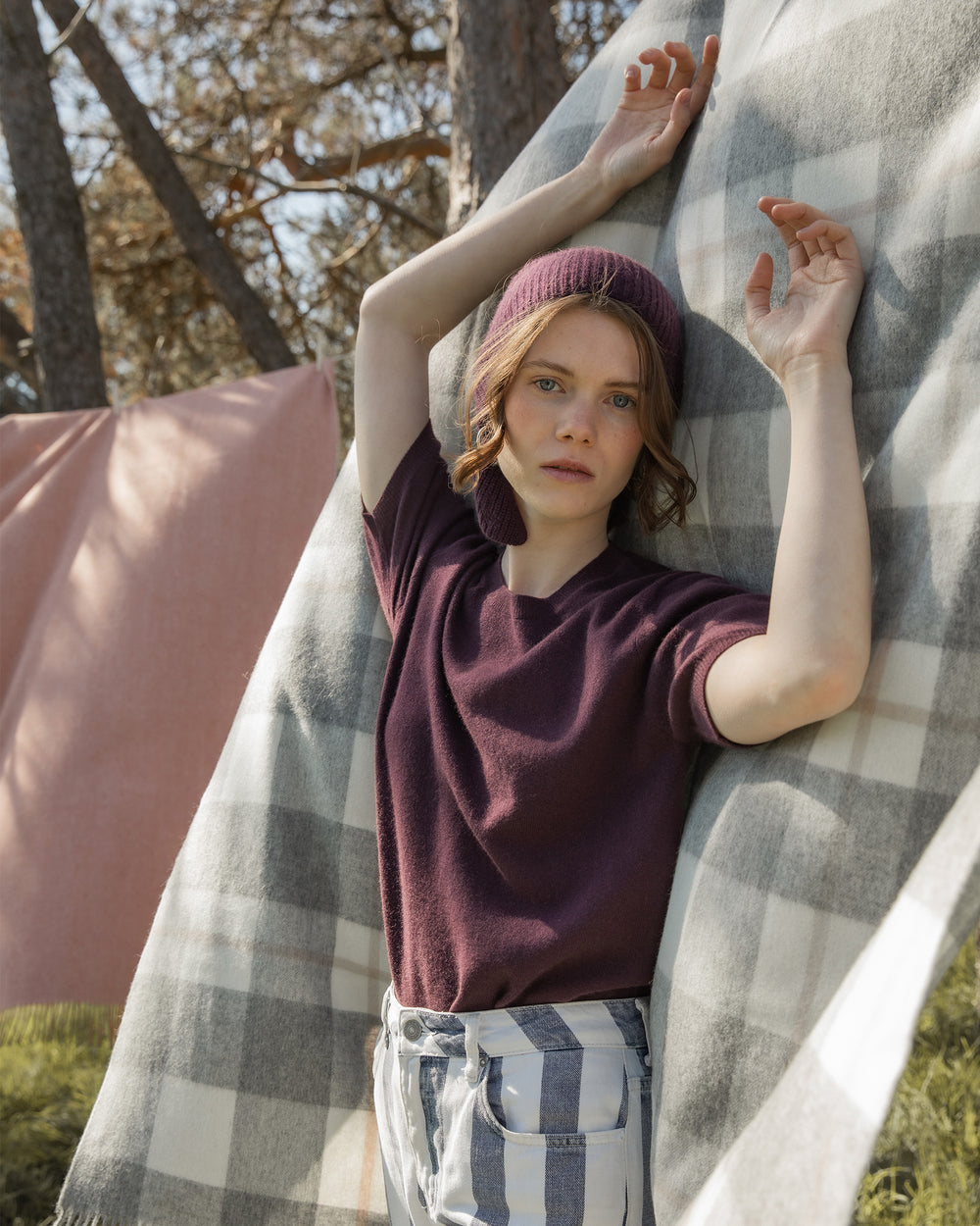 Kiltane | Cashmere Scarves, Knitwear & Accessories