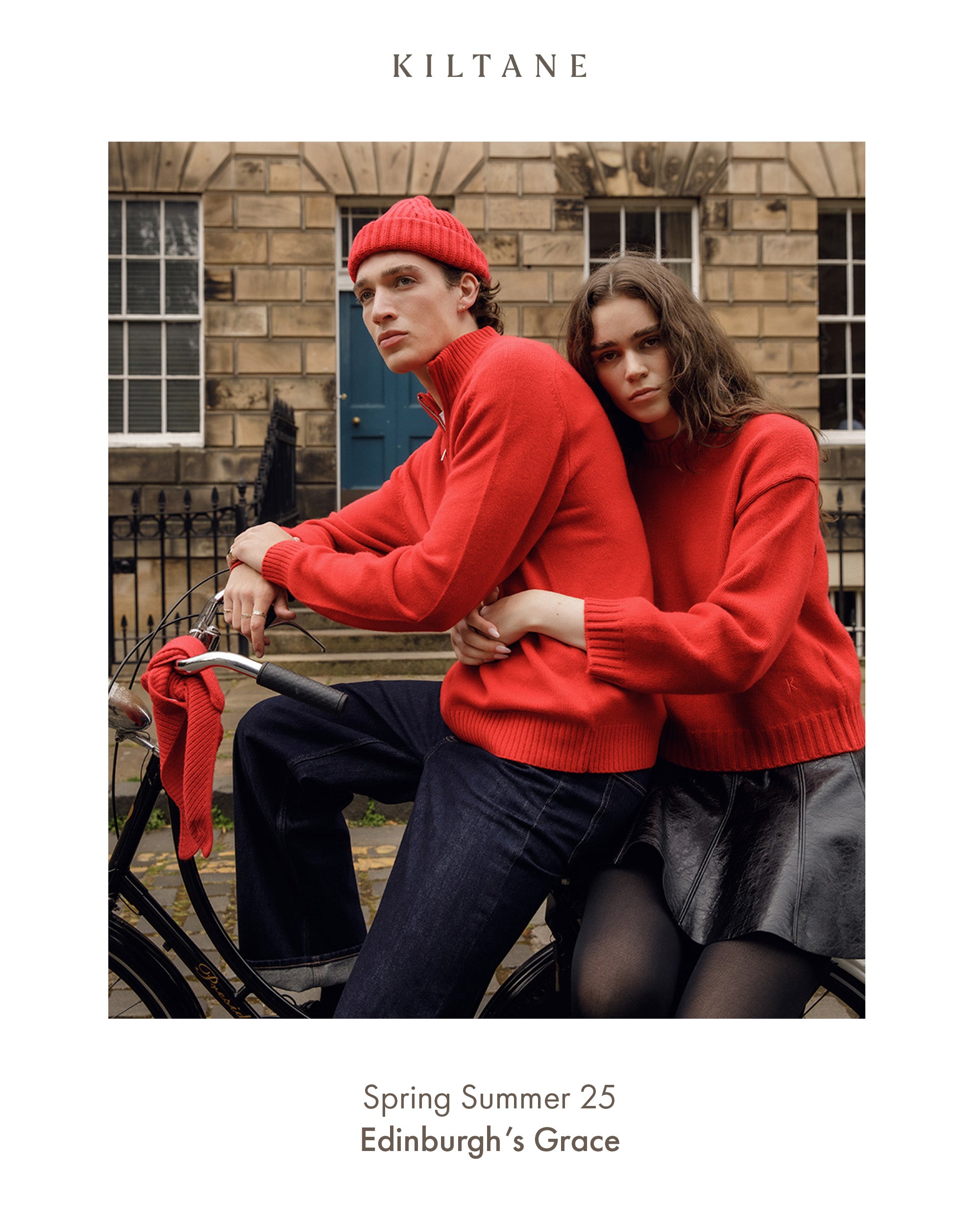 Lookbook – Kiltane