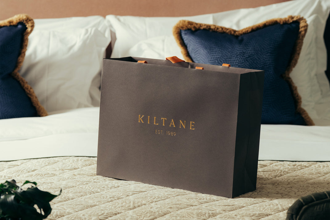 Kiltane | Cashmere Scarves, Knitwear & Accessories