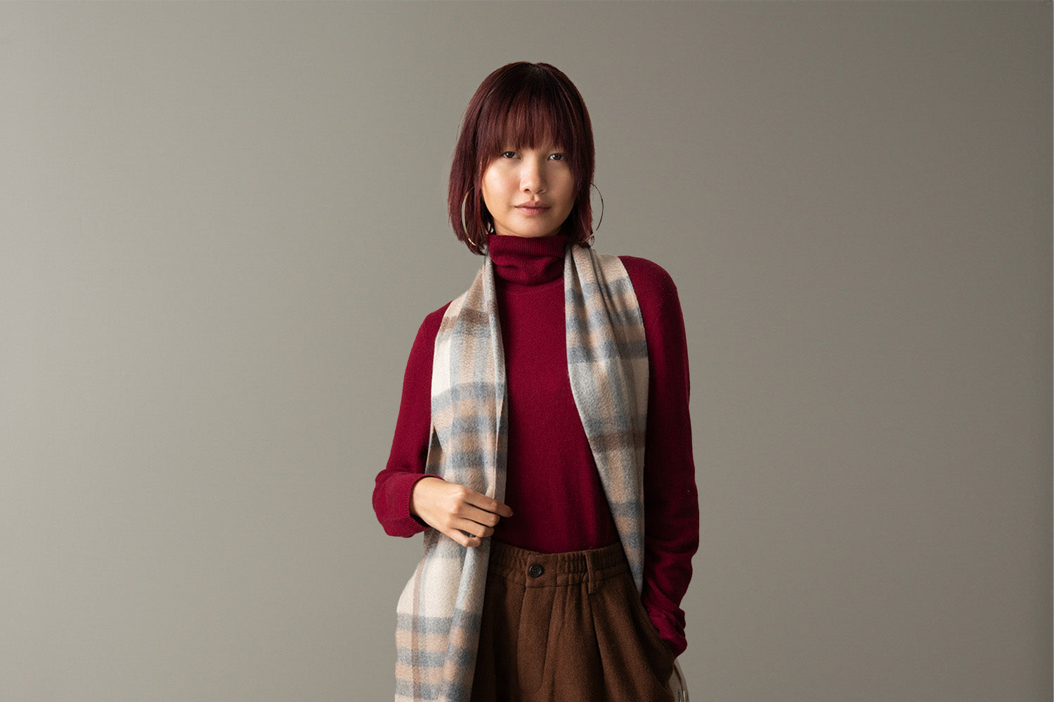 Kiltane | Finest Cashmere, Scarves & Knitwear