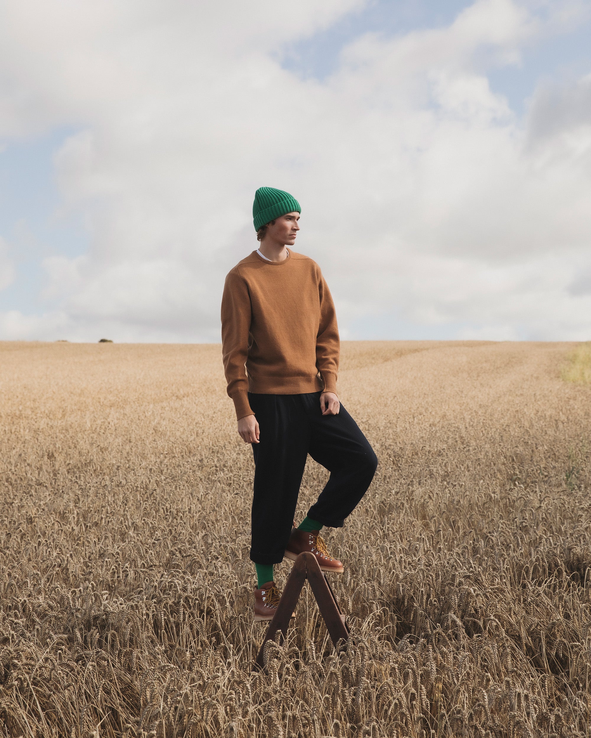 Kiltane | Cashmere Scarves, Knitwear & Accessories