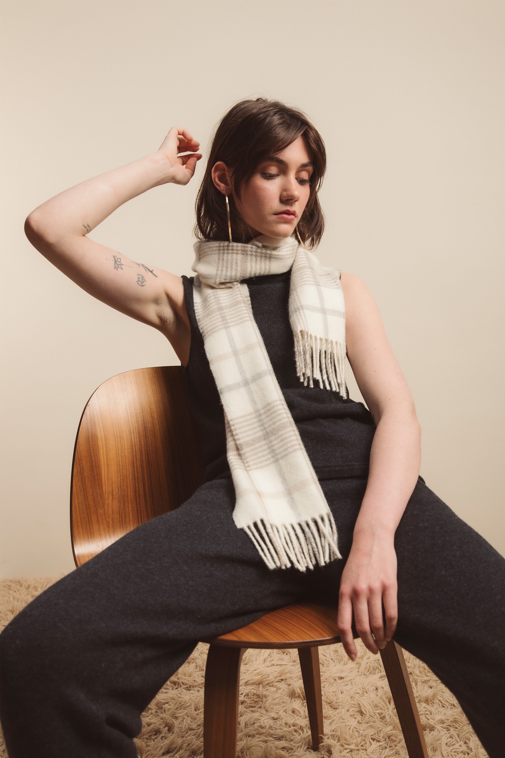 Kiltane | Cashmere Scarves, Knitwear & Accessories