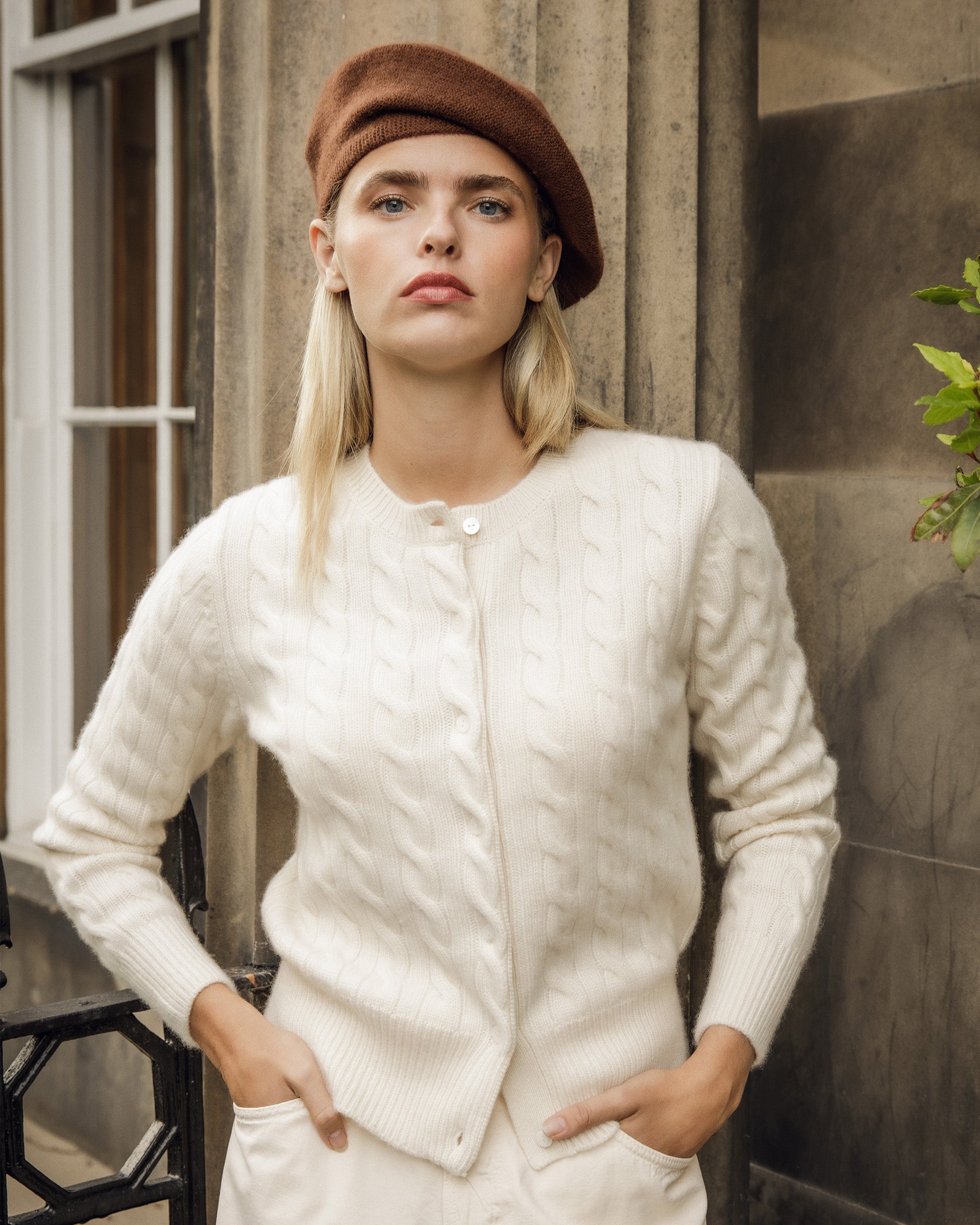 Kiltane | Cashmere Scarves, Knitwear & Accessories