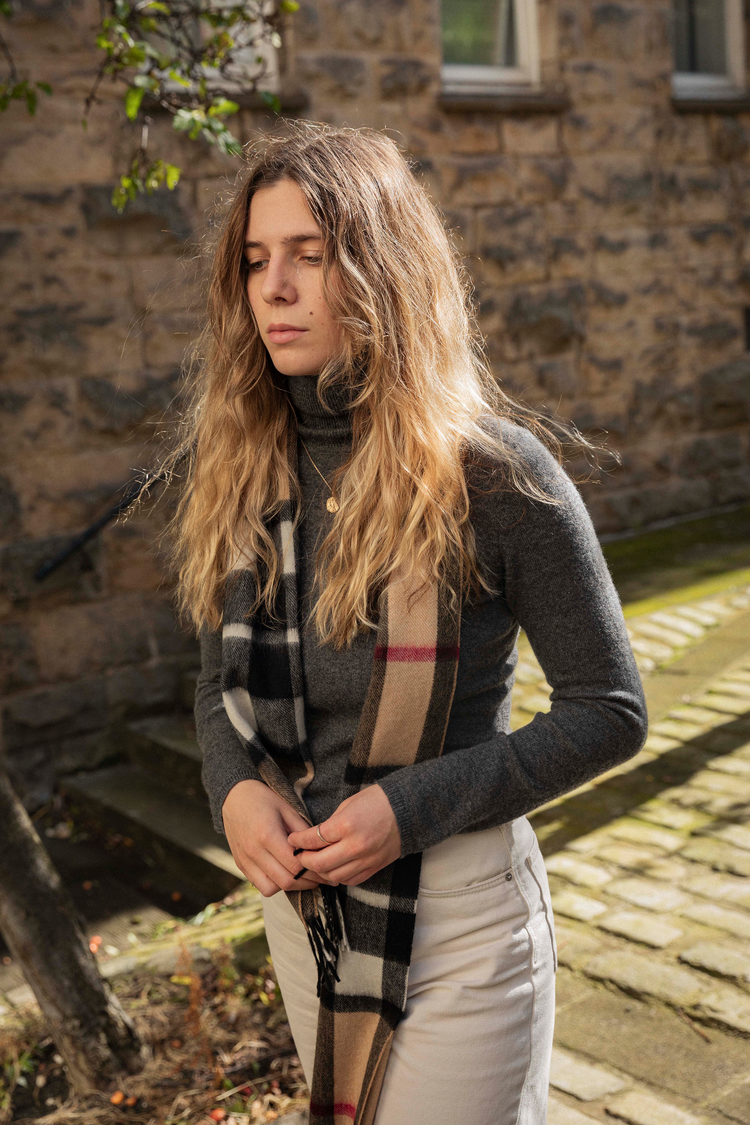 Kiltane | Finest Cashmere, Scarves & Knitwear