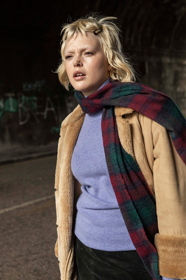 Kiltane | Cashmere Scarves, Knitwear & Accessories