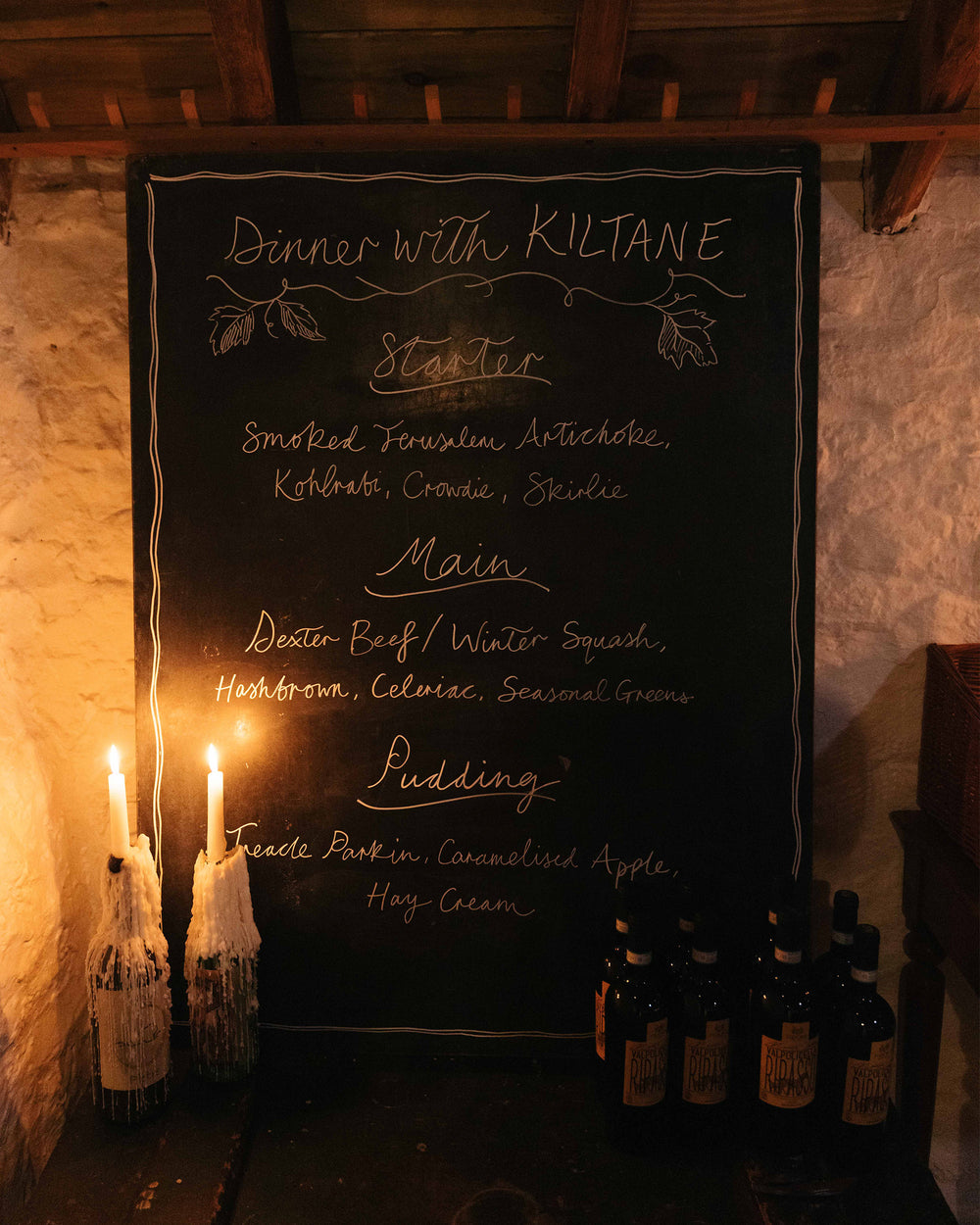 Kiltane's Winter Supper