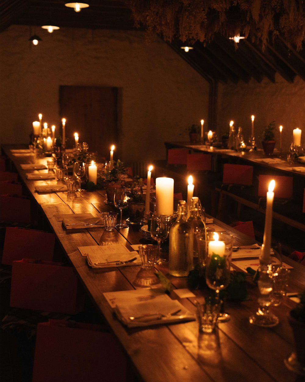 Kiltane's Winter Supper