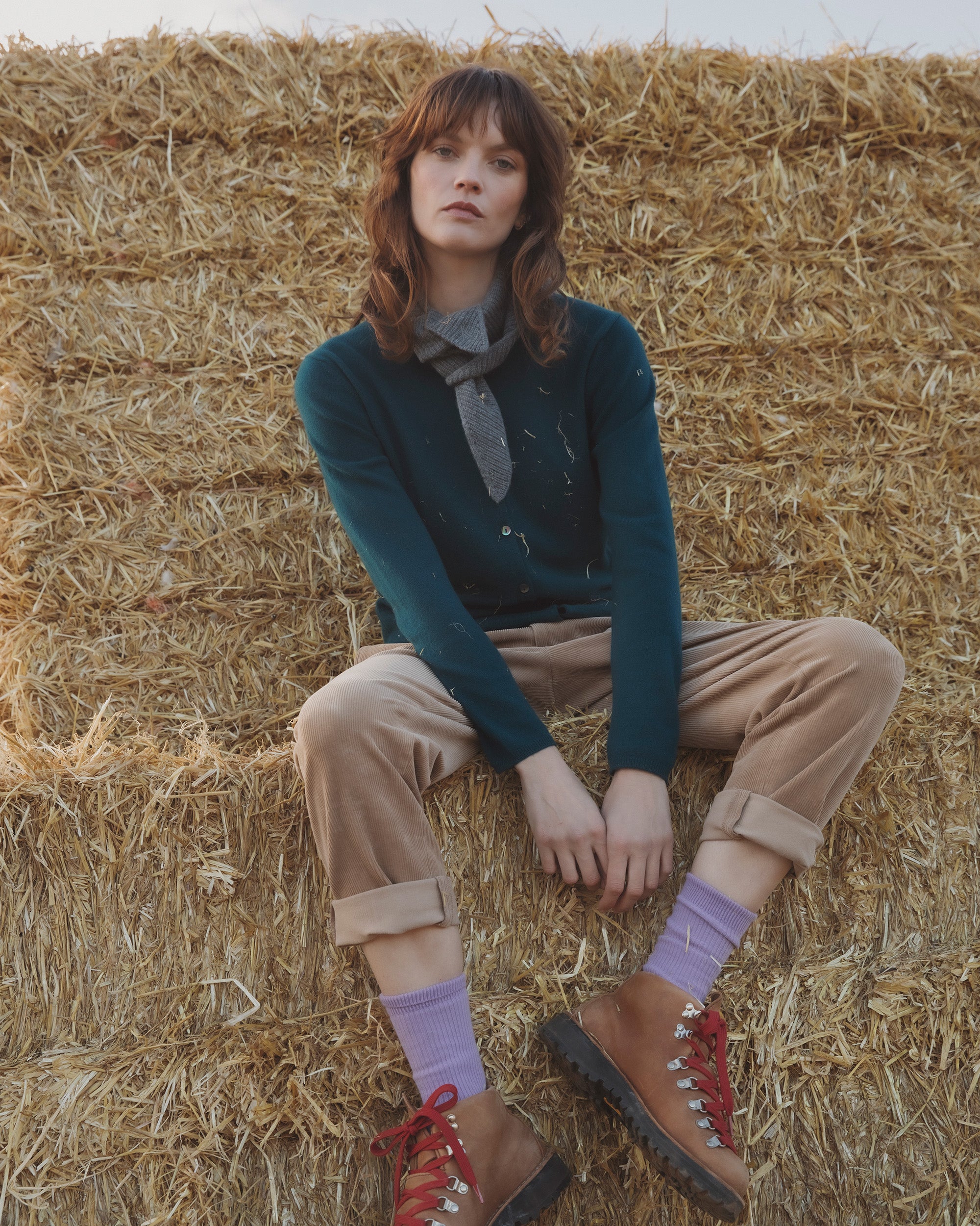 Kiltane | Cashmere Scarves, Knitwear & Accessories