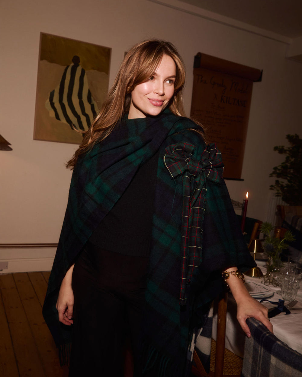 Kiltane Burns Supper