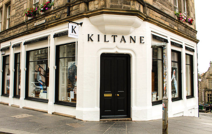 Kiltane | Finest Cashmere, Scarves & Knitwear