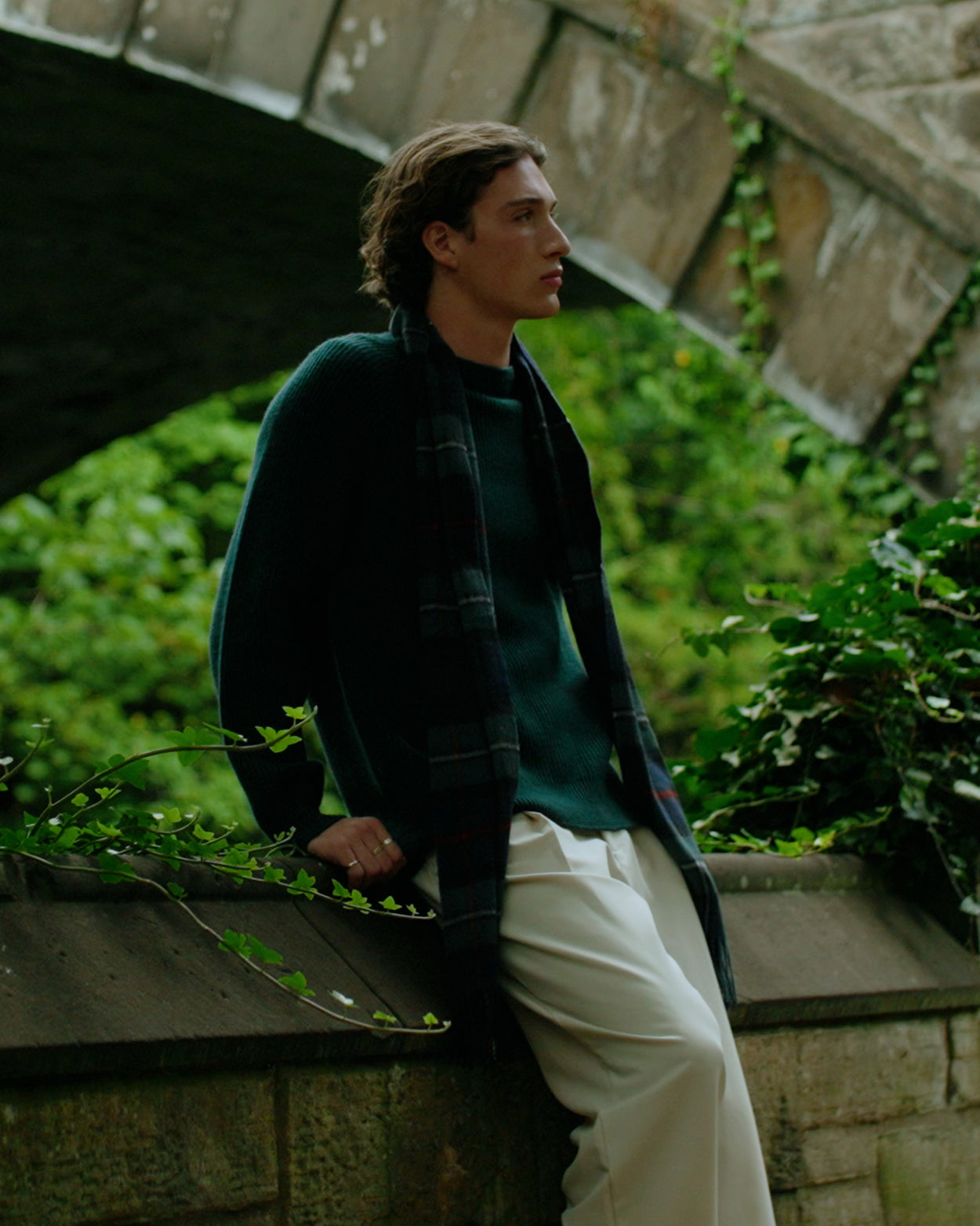Kiltane | Cashmere Scarves, Knitwear & Accessories