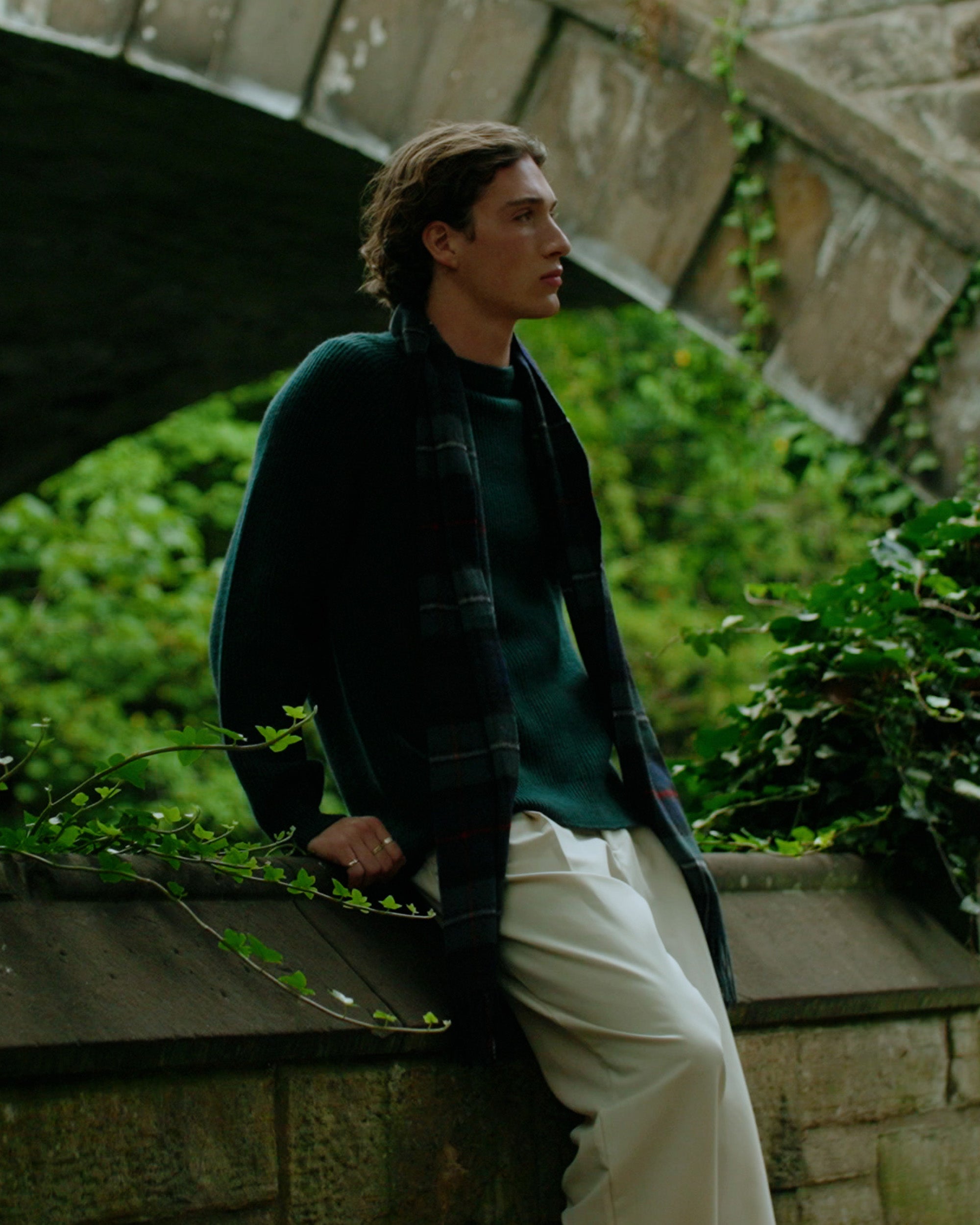 Kiltane | Cashmere Scarves, Knitwear & Accessories