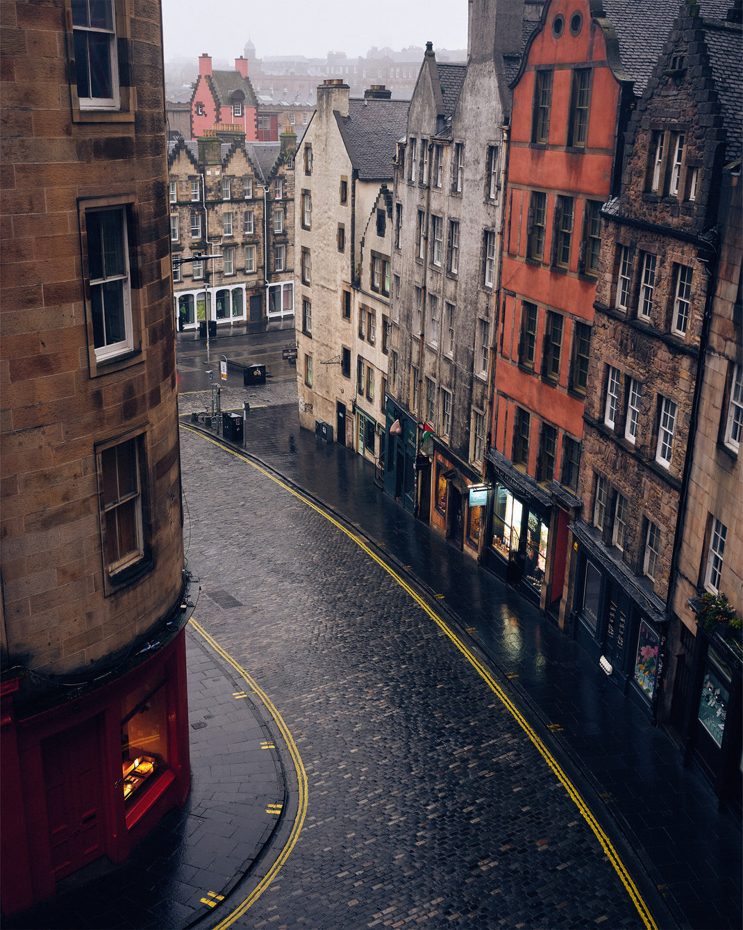 Insiders Guide: Discover Edinburgh's Old Town – Kiltane