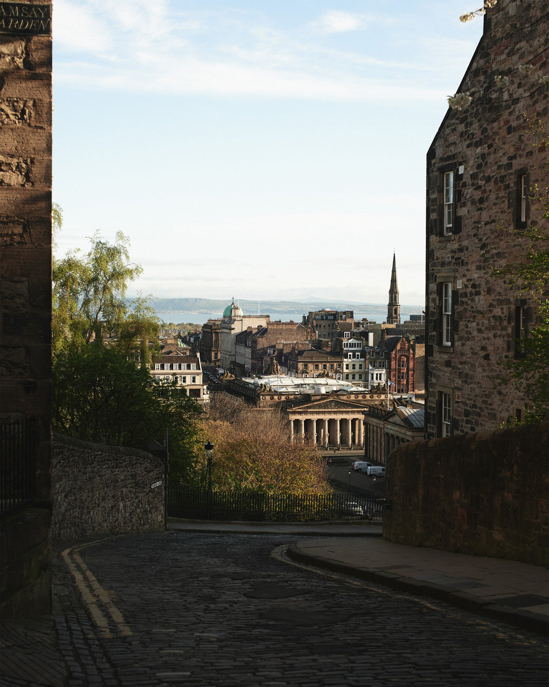 Insiders Guide: Discover Edinburgh's Old Town – Kiltane