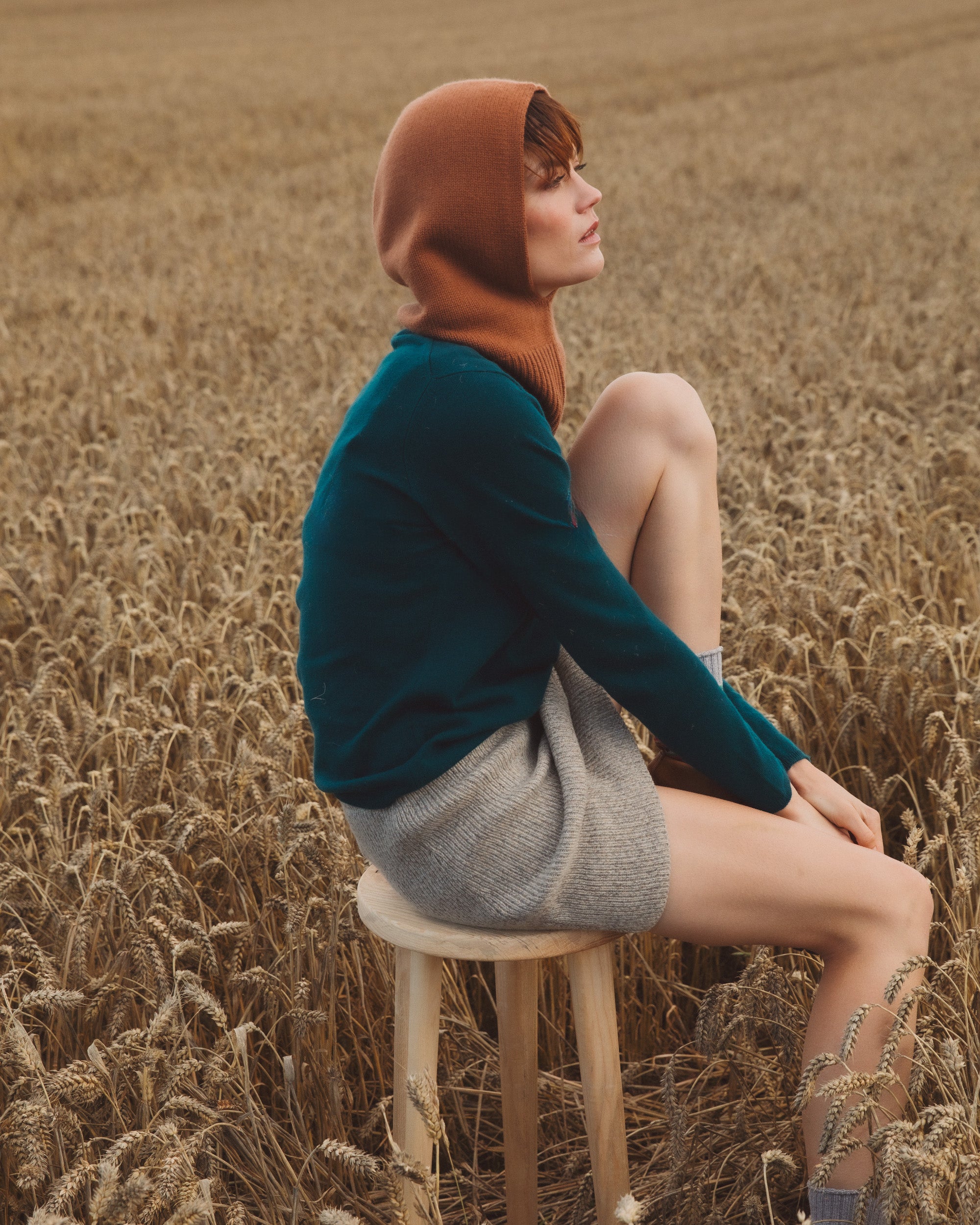 Kiltane | Cashmere Scarves, Knitwear & Accessories