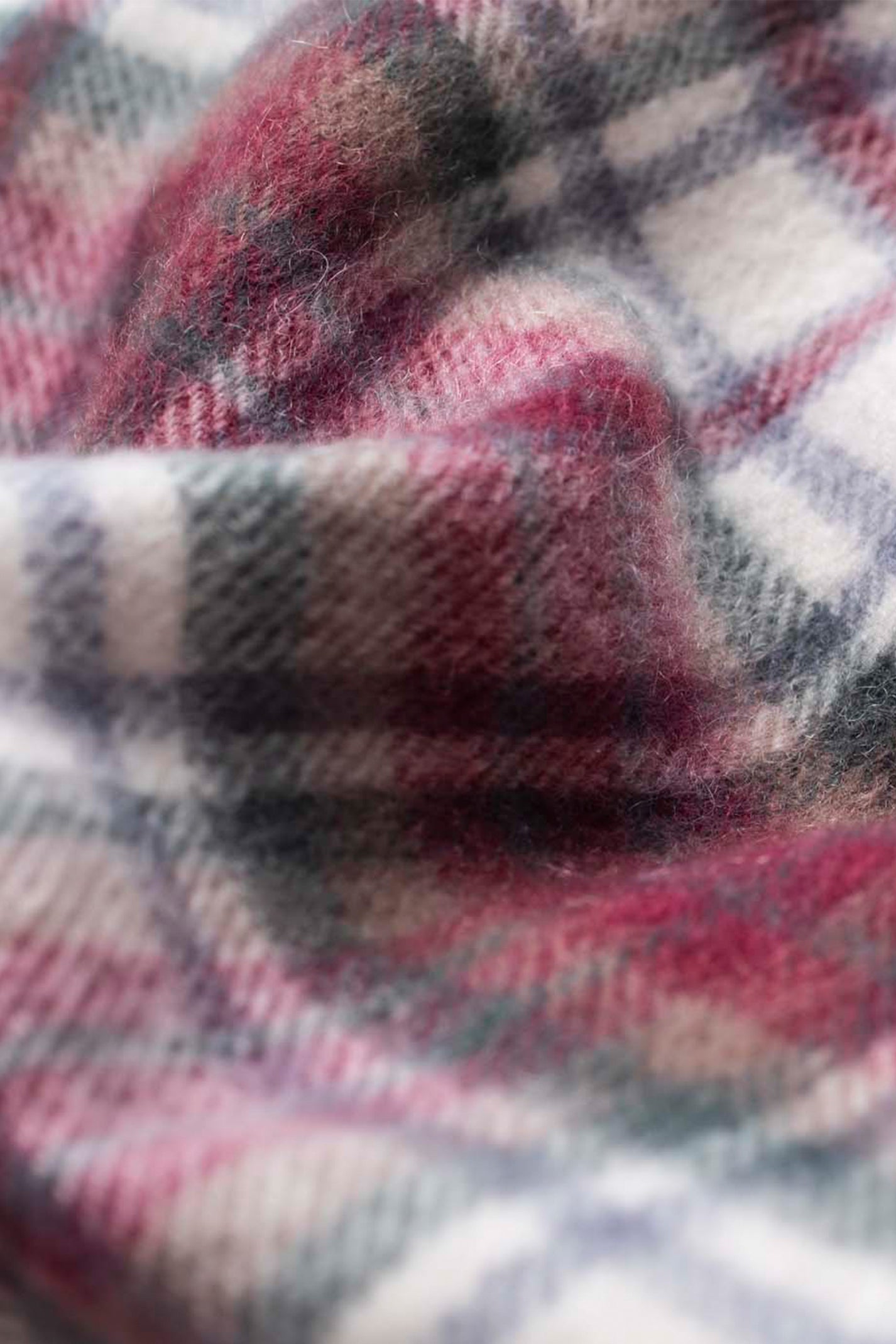 Made In Scotland Heritage Cashmere Scarf - Dress Mcduff – Kiltane