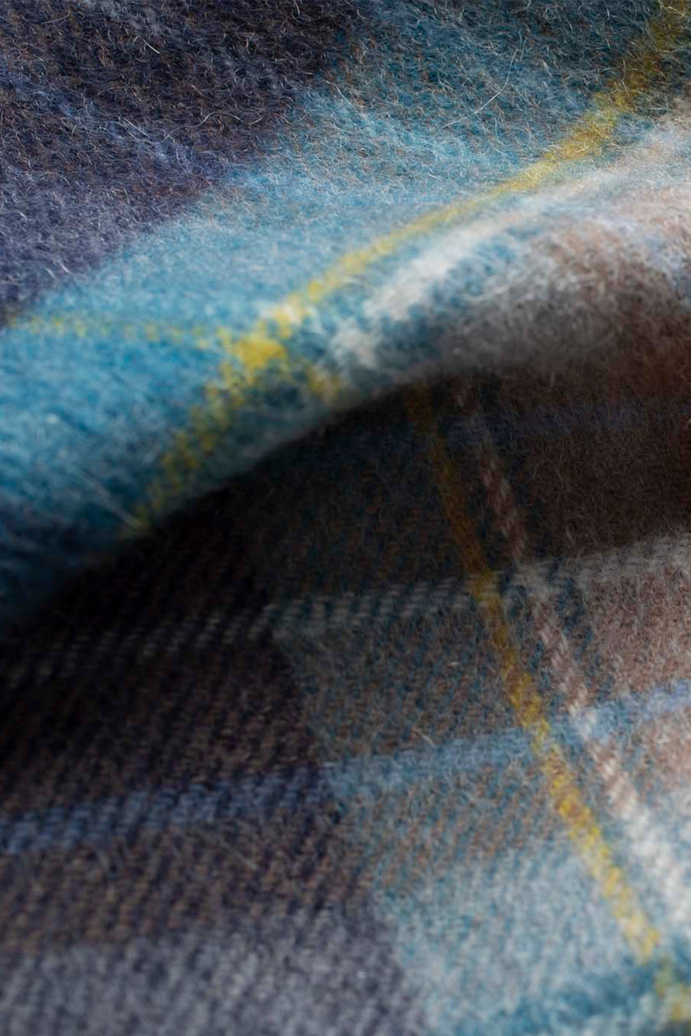 Made In Scotland Heritage Cashmere Scarf - Holyrood – Kiltane