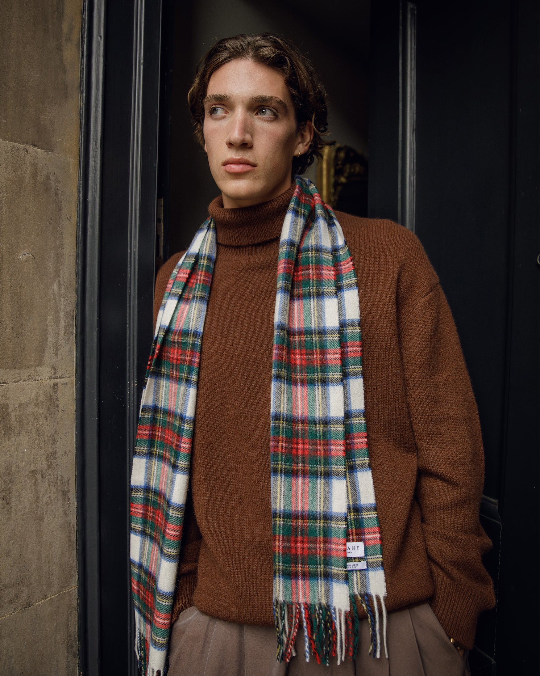 Kiltane | Cashmere Scarves, Knitwear & Accessories