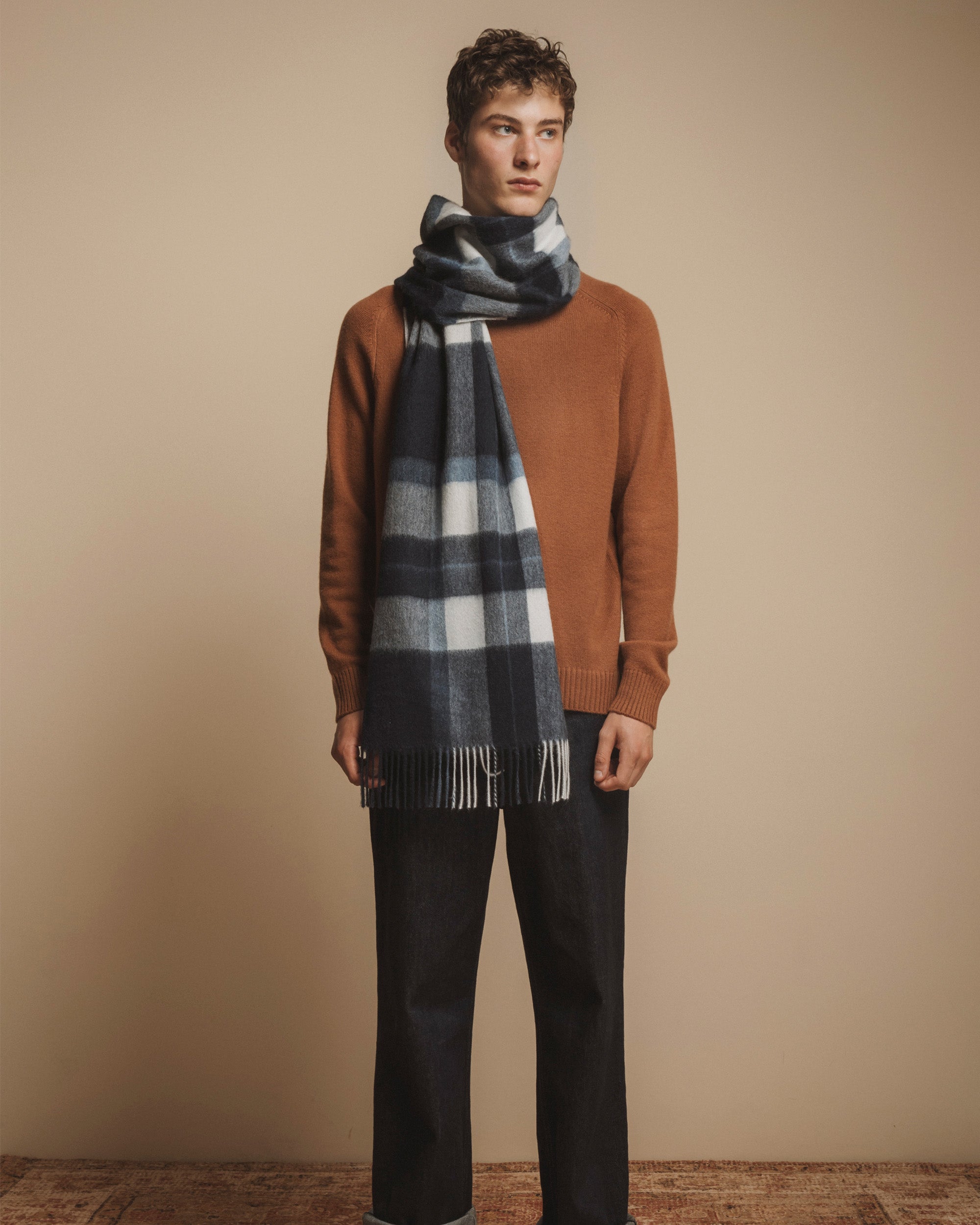 Kiltane | Cashmere Scarves, Knitwear & Accessories