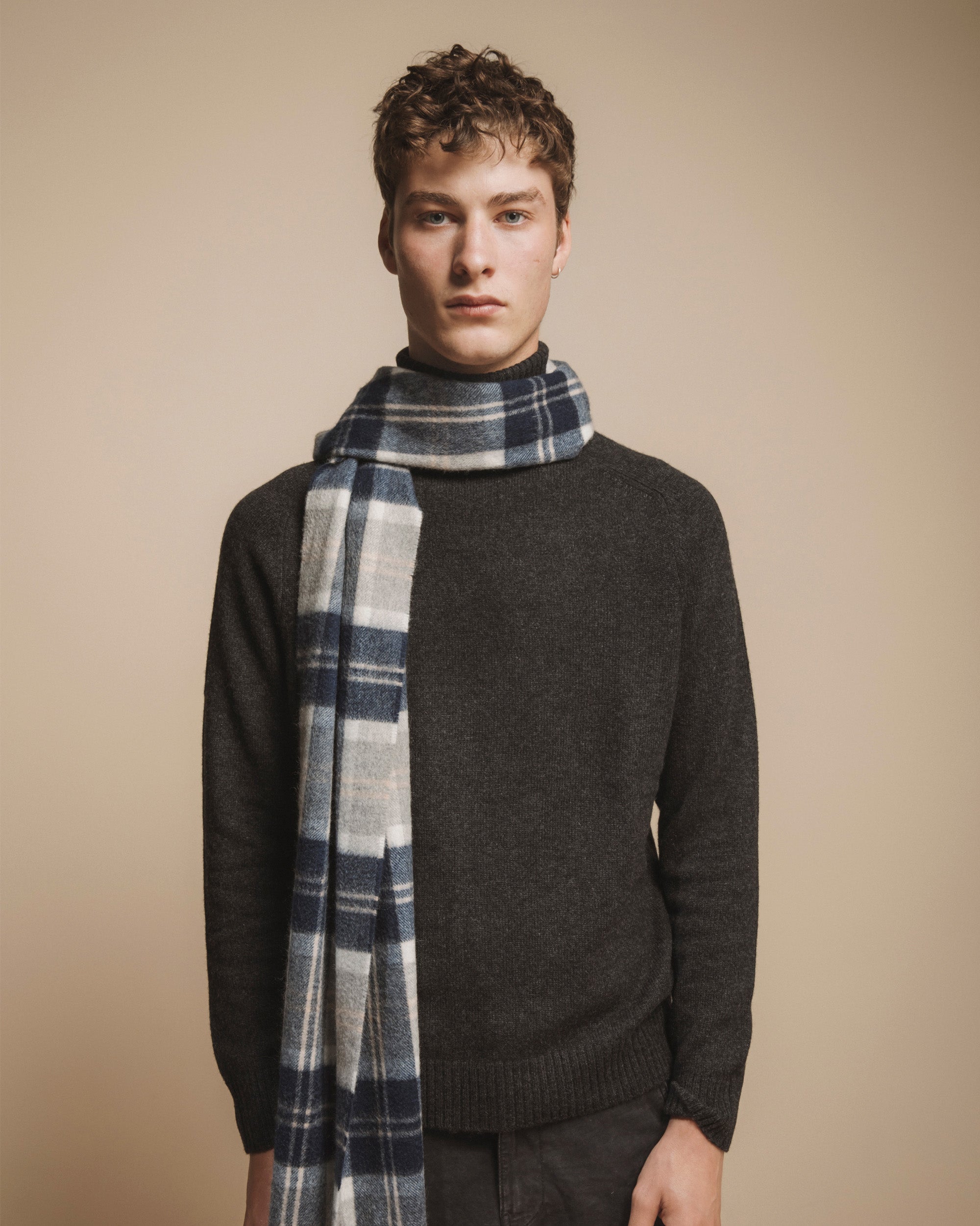 Kiltane | Cashmere Scarves, Knitwear & Accessories